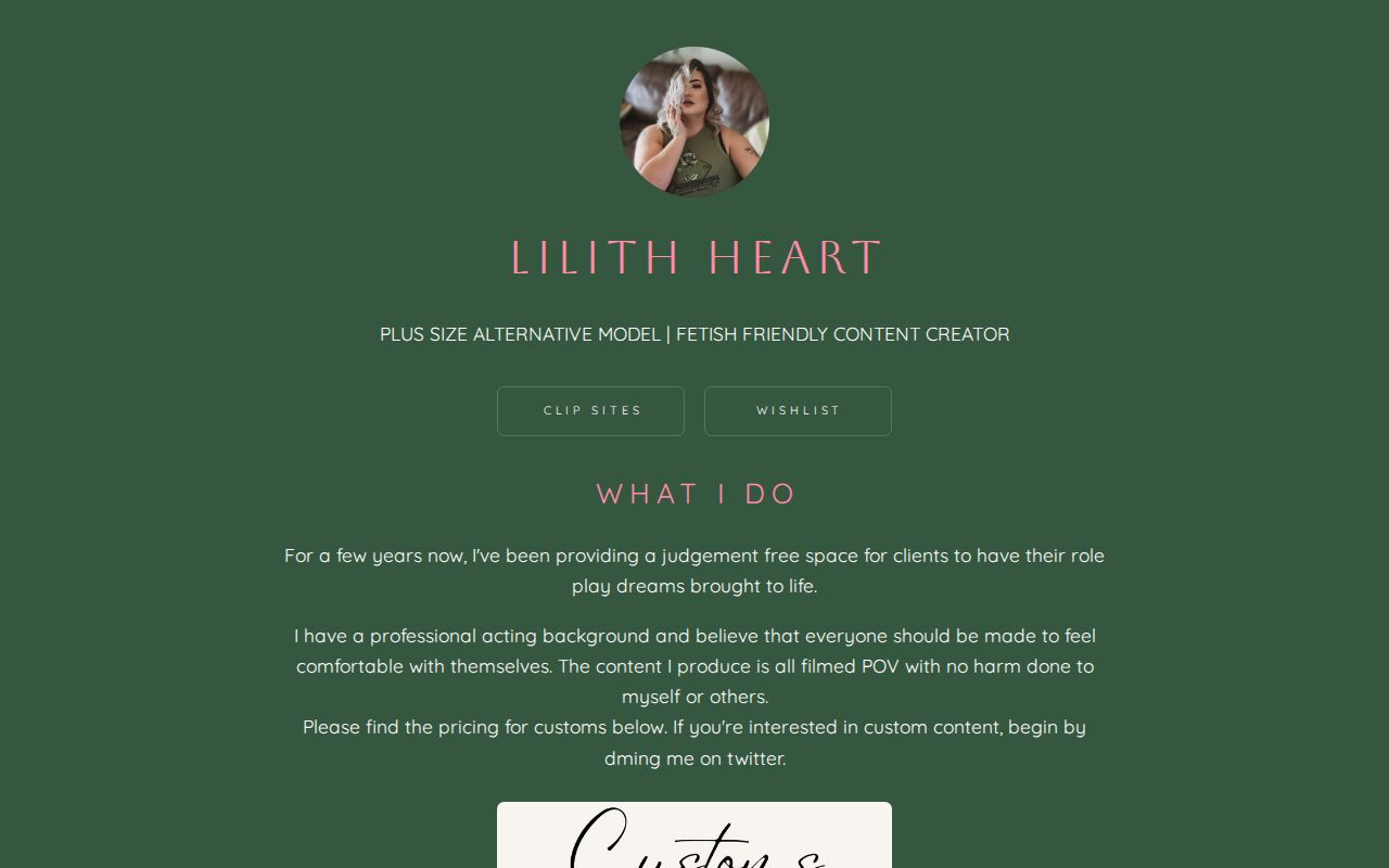 Lilith Heart